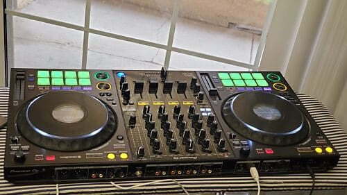 Pioneer DJ DDJ1000 4 Channel Club DJ Controller 4-deck | Reverb