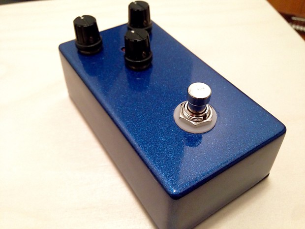 Hand Wired TS-808 Clone | Reverb