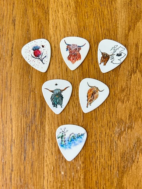 Clinkscale Highland series 2024 - Designer | Reverb