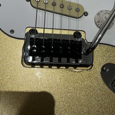 Kiesel D6X Delos Mystic Aztec Gold (One-off | Reverb Deutschland