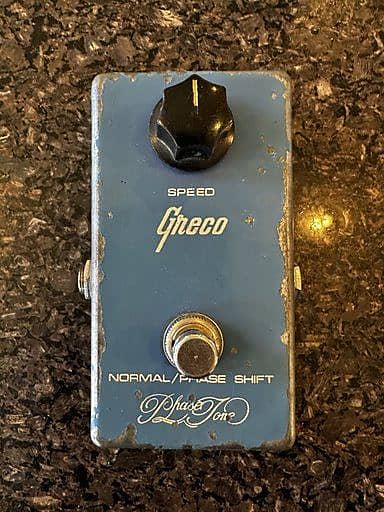 Greco PT-900 Phase Tone (Maxon, Ibanez) Early 70s | Reverb