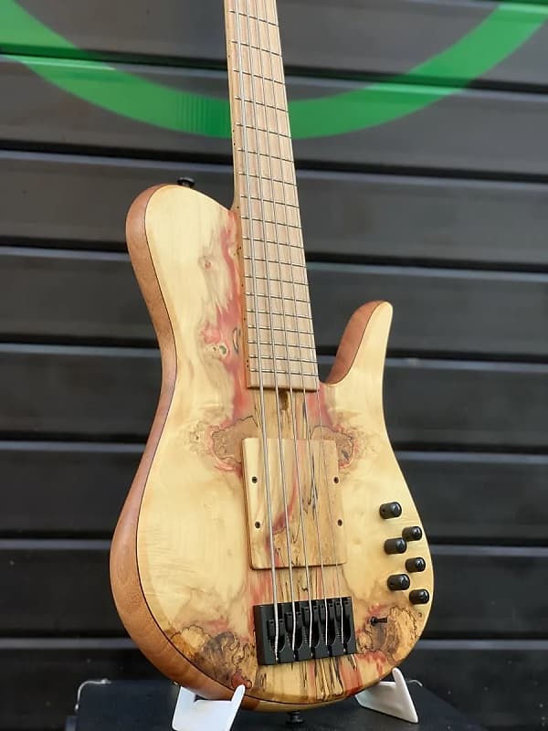 Vlcek Bass Knight 5 Custom | Reverb