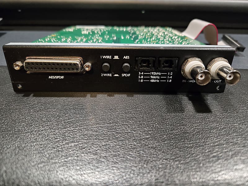 Focusrite ISA adat card | Reverb