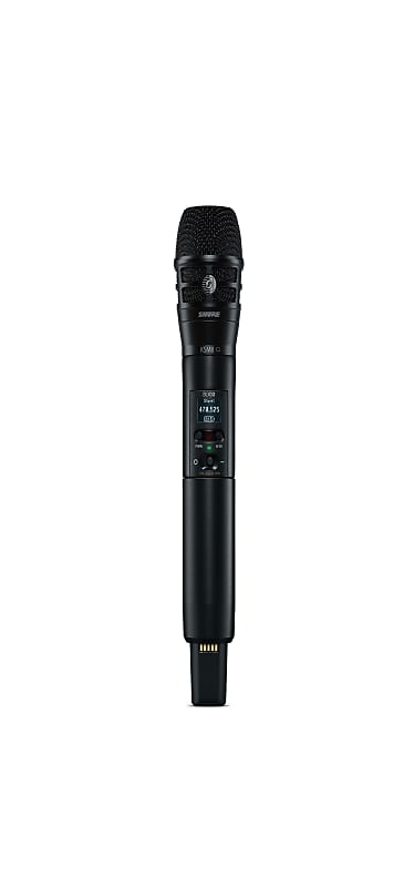 Shure SLXD2/K8B Handheld Transmitter with KSM8 Capsule - H55 | Reverb