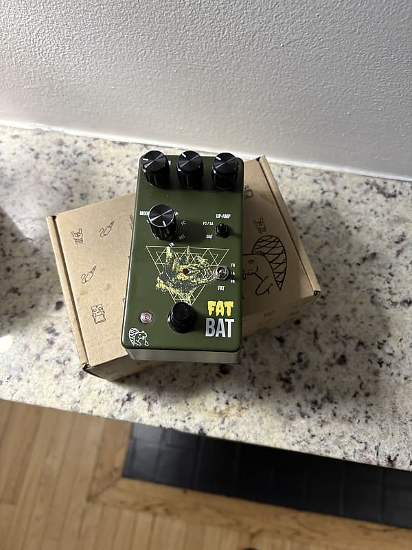 Drunk Beaver FAT BAT | Reverb