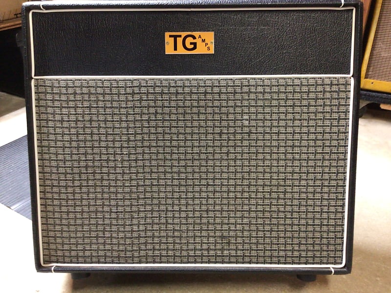 TG/AMPS 20 watt model 1987 clone | Reverb
