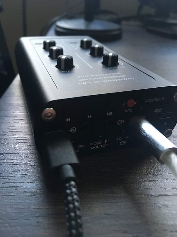 Centrance CourtCaster | Reverb