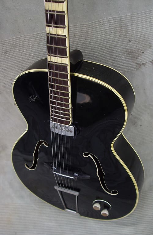 Hofner 4450 1950 | Reverb