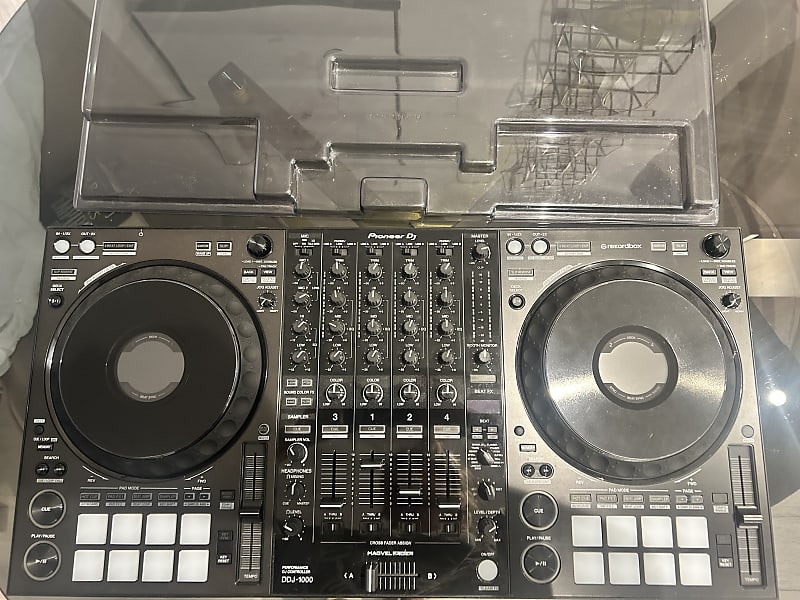 Pioneer DJJ-1000 2018 - Black | Reverb UK