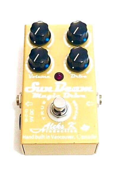 Aleks K Production Sun Beam Magic Drive | Reverb