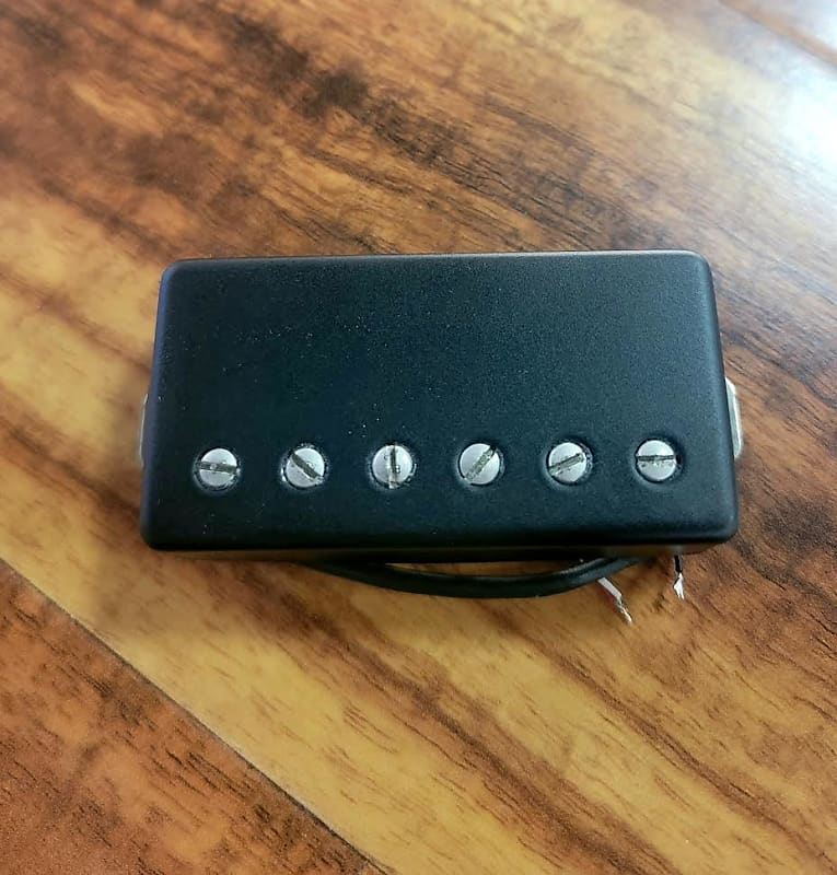 Seymour Duncan Custom Shop 59 Jazz Hybrid Neck Humbucker - | Reverb