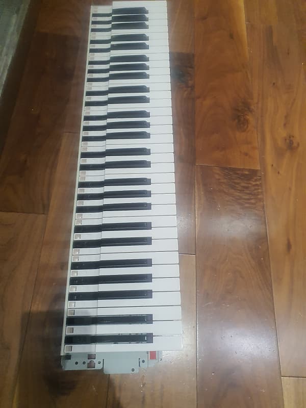 Yamaha motif 6 original 61 keys keybed . motif 6 | Reverb