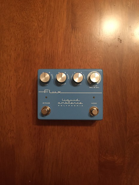 Flux Effects Liquid Ambience | Reverb