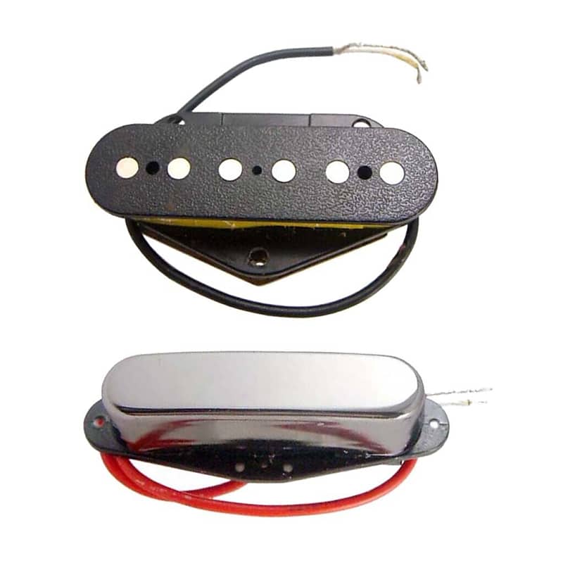 Telecaster Style Electric Guitar Single Coil Pickup | Reverb