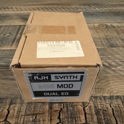 AJH Synth Mini Mod Duel Contour EG - Dark Edition | Reverb