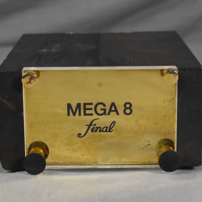 Final MEGA 8 line transformer In Excellent Condition | Reverb
