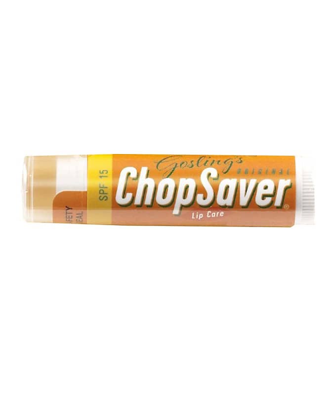 ChopSaver Gold Lip Care w/ SPF 15 Protection | Reverb