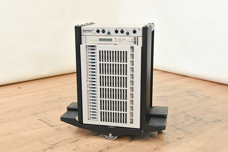 ETC SP-1250B Sensor+ Portable Pack with twelve D50AF Modules | Reverb