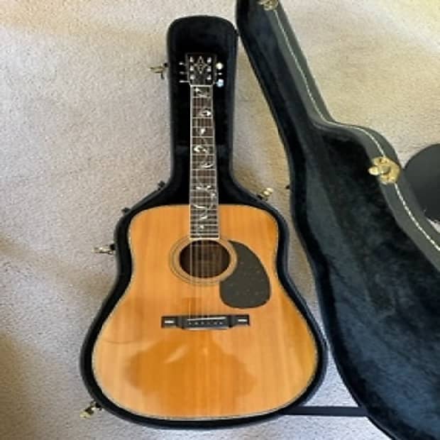 Alvarez 5060 1981 - Vintage | Reverb