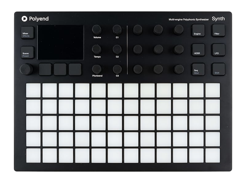 Polyend Synth Polyphonic Desktop Synthesizer [USED] | Reverb UK