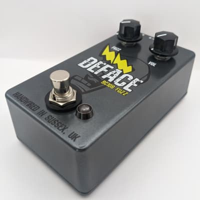 CatastroFX Deface (Fuzz Face) | Reverb UK