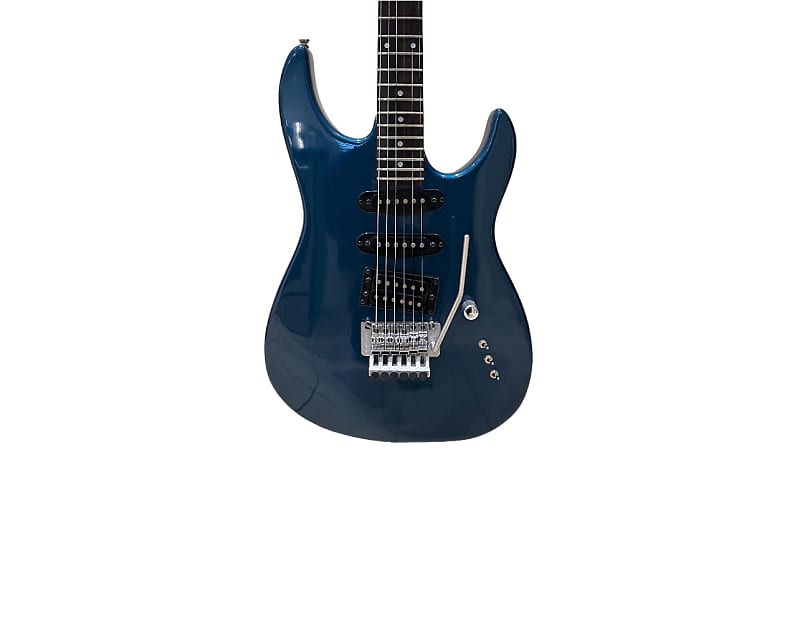 Kramer Striker 600ST In Teal Blue | Reverb Canada