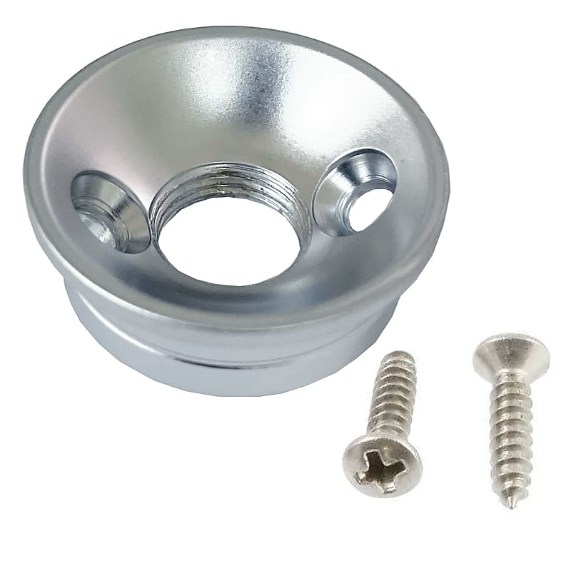 Electrosocket Round Retrofit Jackplate for | Reverb Australia