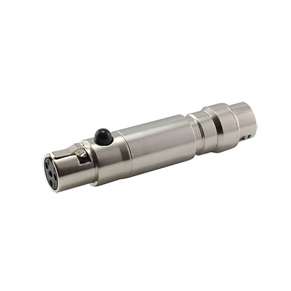 HIXMAN CA801 Convert Adapter For Audio Technica 4-Pin | Reverb UK