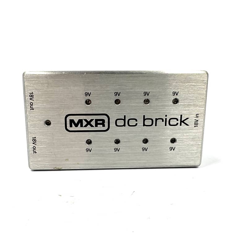 Used MXR M237 DC Brick Power Supply Pedal | Reverb