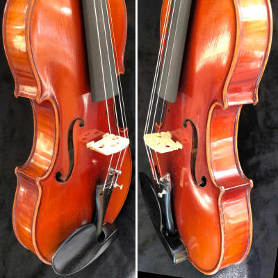 Ernst Heinrich Roth Violin c. 1925 with Genuine Roth | Reverb