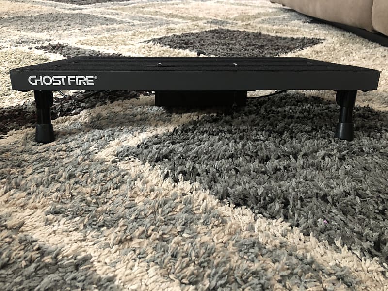 GhostFire SPL-04 2020 - Matte black | Reverb