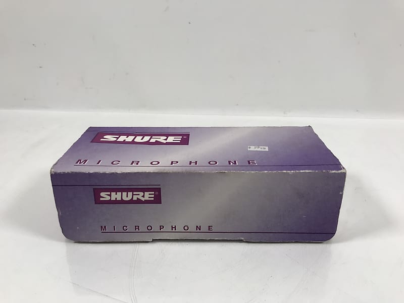 Shure 12A Microphone | Reverb