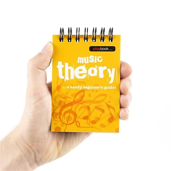 Playbook - Music Theory - a handy beginner's guide | Reverb