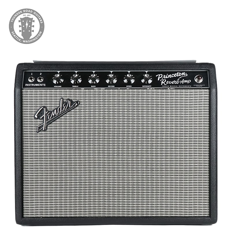 2022 Fender '65 Reissue Princeton Reverb | Reverb UK