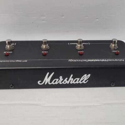 Marshall AVT Stage Foot controller | Reverb