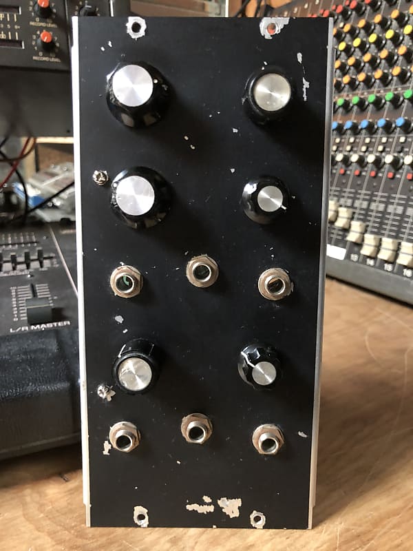 YuSynth ARP 4072 VCF Module 5U Modular MU Dotcom .com Filter | Reverb