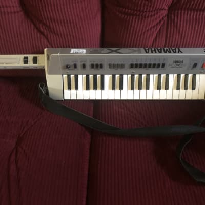 Yamaha KX-5 "Keytar" Remote Keyboard MIDI Controller | Reverb