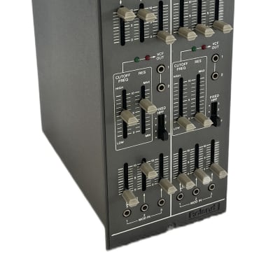 Roland SYSTEM-100M Model 110 VCO VCF VCA Modular Analog | Reverb