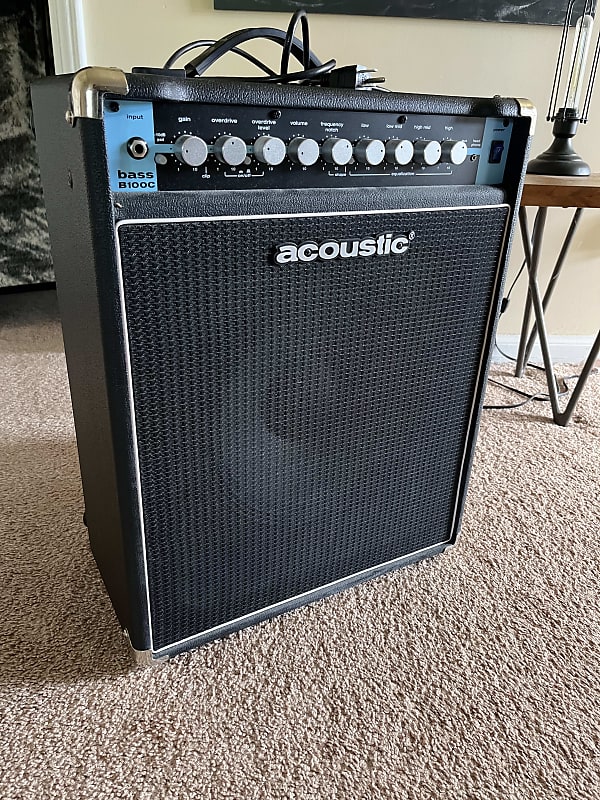 Bass Guitar Amp | Reverb