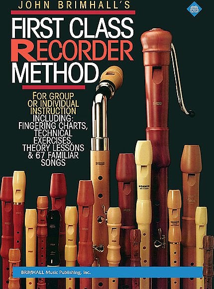 First Class Recorder Method | Reverb