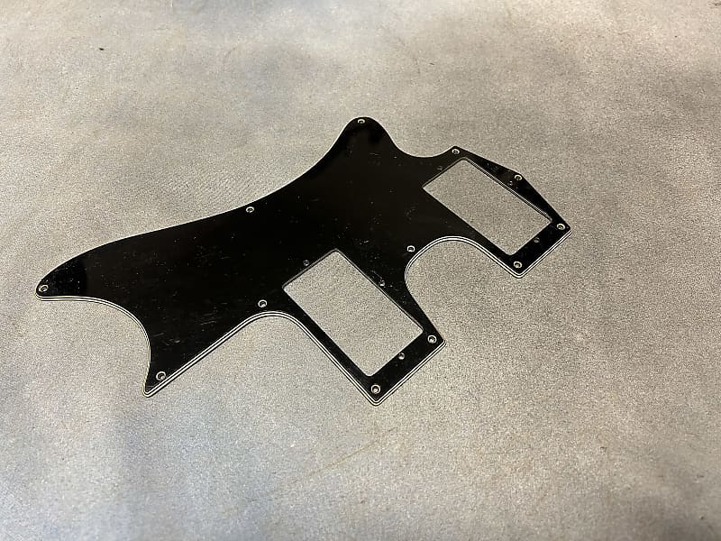 1970's Gibson RD Artist Bass Pickguard | Reverb