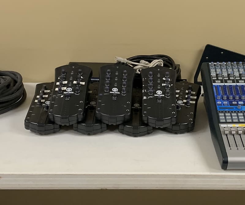 Hear Technologies Hearback Monitoring System (7-packs and | Reverb UK