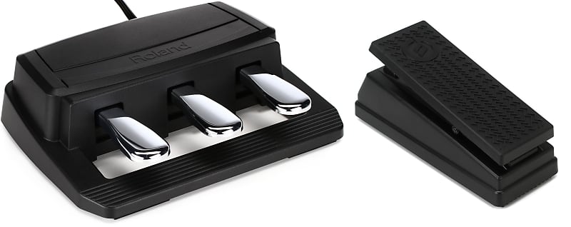 Roland RPU-3 Triple Pedal Unit with Half-Damper function | Reverb