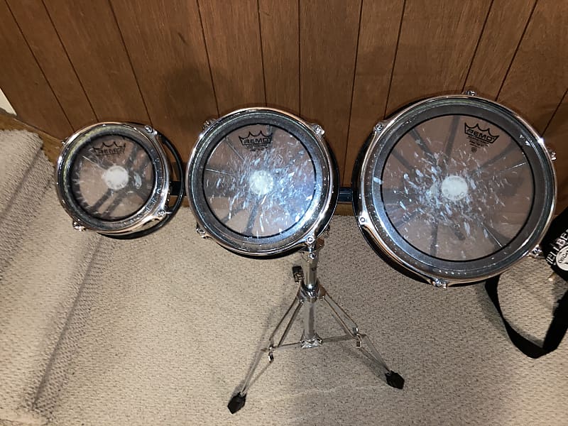 Remo Rototom 6 / 8 / 10" 3pc Set | Reverb