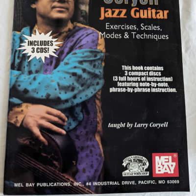 Bill Pitman Jazz Guitar Phrases & Solos, Bill Pitman | Reverb Canada