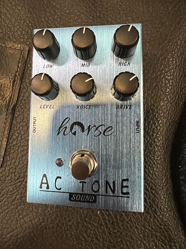 Horse AC tone | Reverb