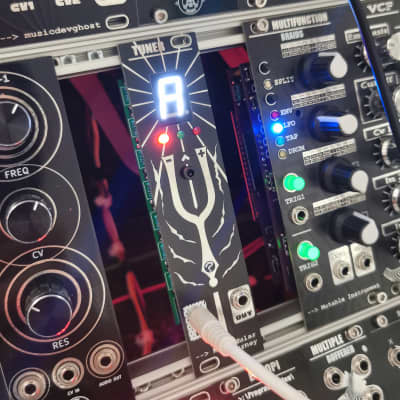 TUNA - MyModularJourney | Tuner Module | 6HP Eurorack | Reverb Canada