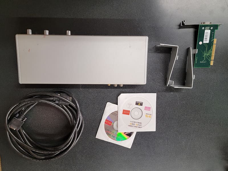 Echo Layla 3g Silver | Reverb