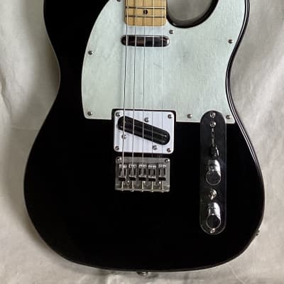 5 string “CelloBlaster” conversion of Alvarez Telecaster | Reverb