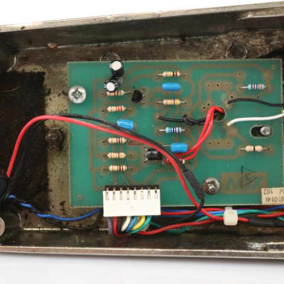 Vox Limited Edition V847SP Wah Wah Effects Pedal Keeley | Reverb